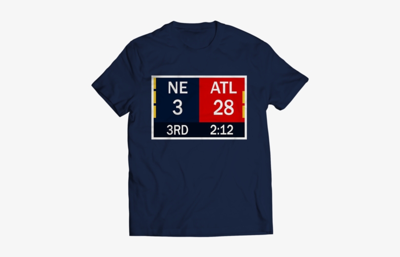 Super Bowl Li 3rd Quarter - Atlanta Falcons Never Forget - 480x480 PNG ...