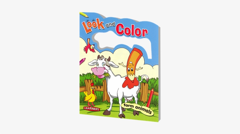 Download Transparent Picture Of Look And Color - My First Bumper ...