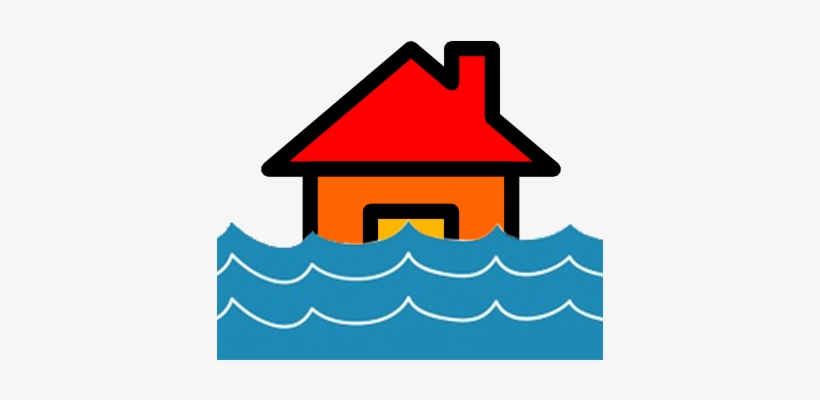 Flood Transparent - Flooding Clipart - 386x365 PNG Download - PNGkit