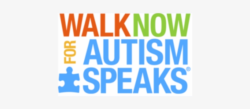 Download Transparent Autism Speaks Los Angeles - Walk Now For Autism ...