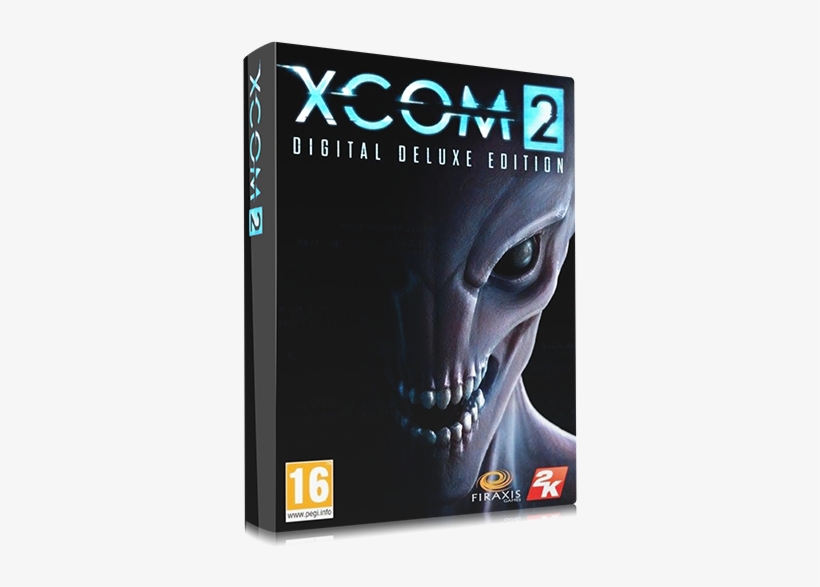 Xcom 2 Digital Deluxe Edition - Xcom 2 Digital Deluxe Steam Cd Key ...