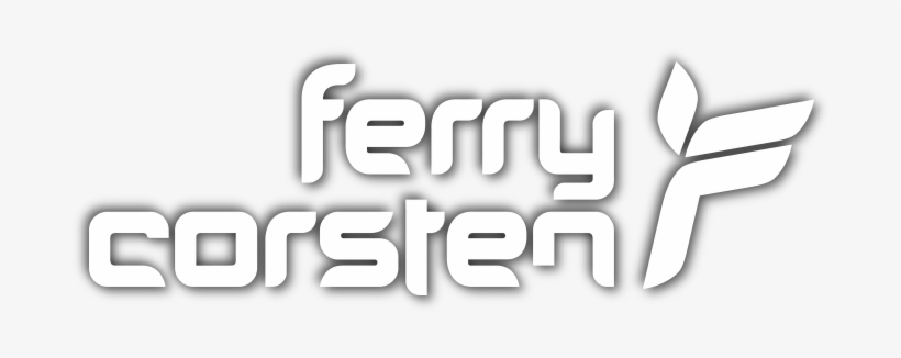 Download Transparent Ferry Corsten Logo Png - PNGkit