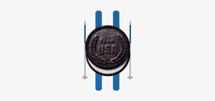 Oreo Cookie On Twitter - Bronze Medal - 675x1200 PNG Download - PNGkit