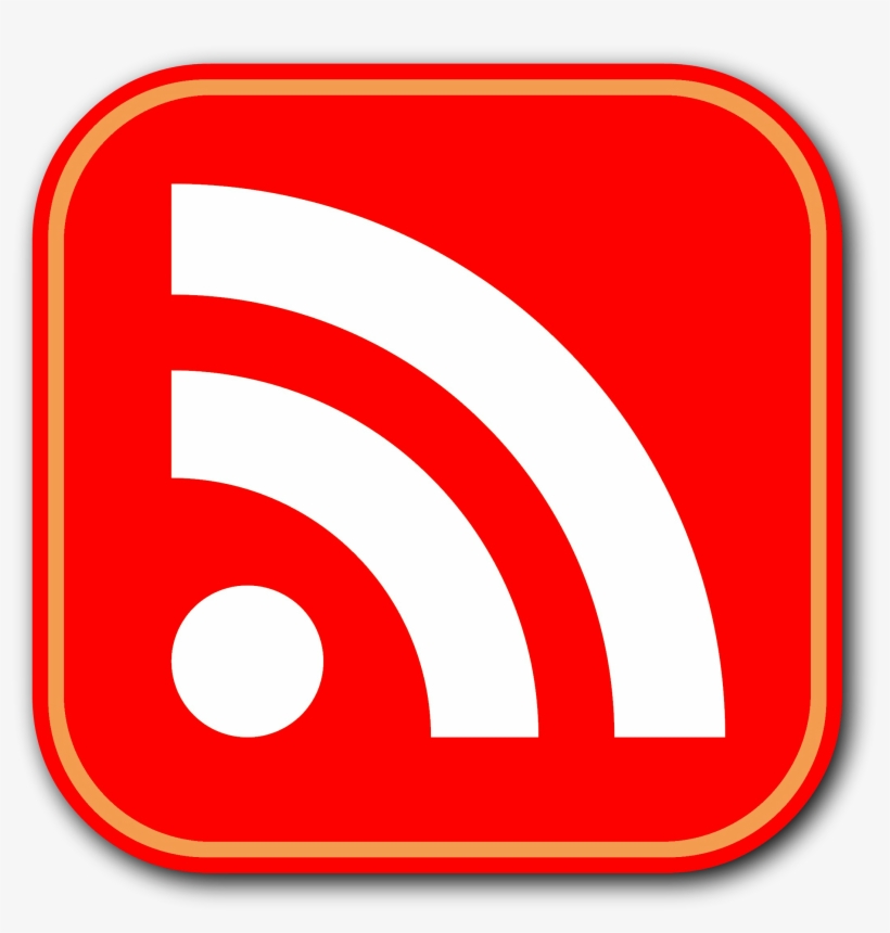 Blog Red Icon - 2164x2164 PNG Download - PNGkit