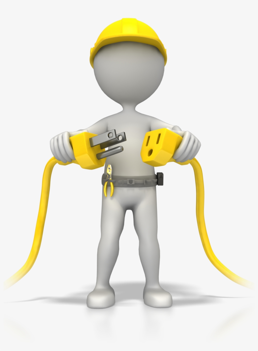 28 Collection Of Electrical Engineer Clipart Png - Safety Electric ...