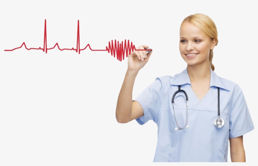Certified Ekg Technician Exam - Ecg Tech - 835x515 PNG Download - PNGkit