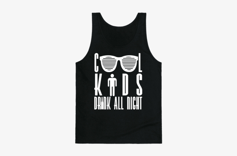Cool Kids Tank Top - Train Like A Princess - 484x484 PNG Download - PNGkit