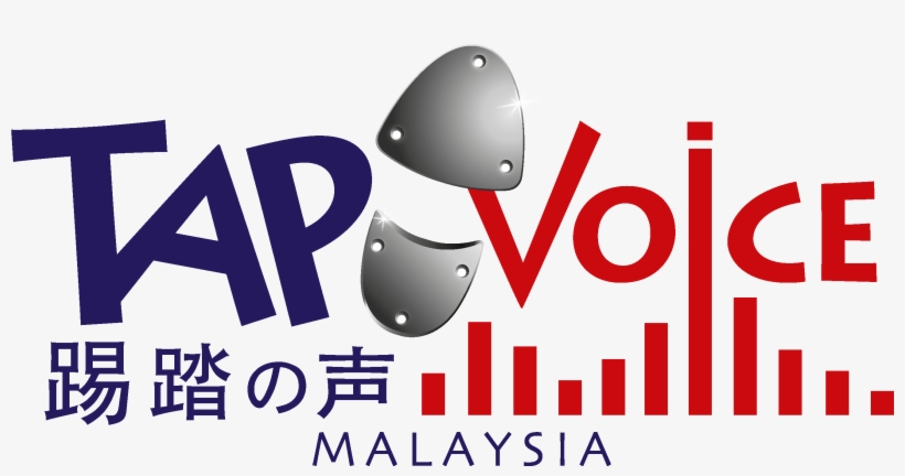 Tap Voice Malaysia - Logo - 2862x1494 PNG Download - PNGkit