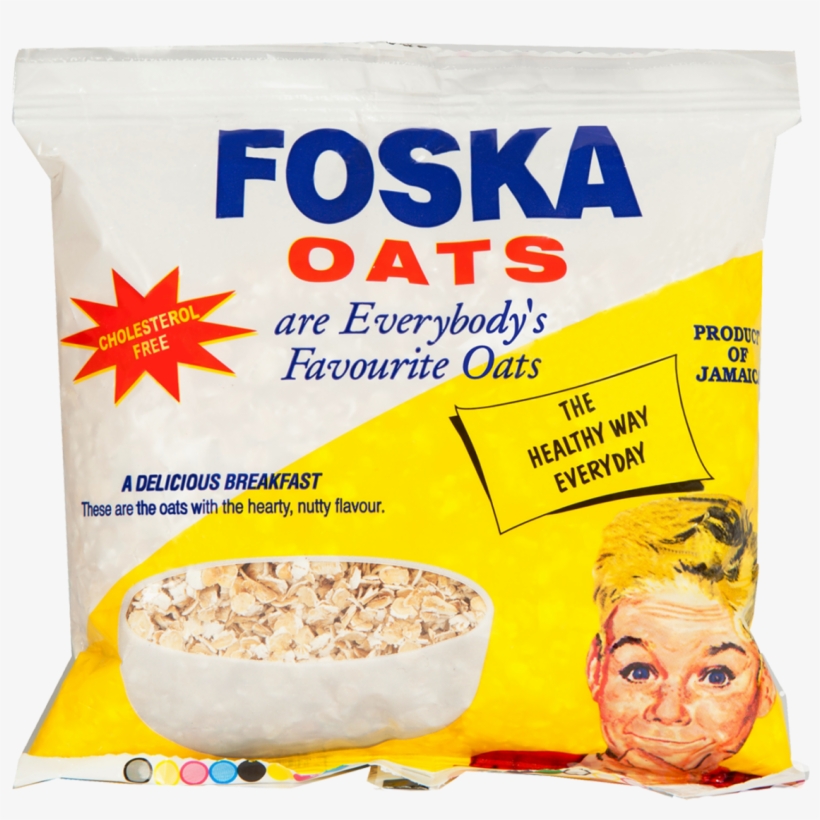 With Foska Oats You're Well On Your Way To Healthier - Foska Oats - 14. ...