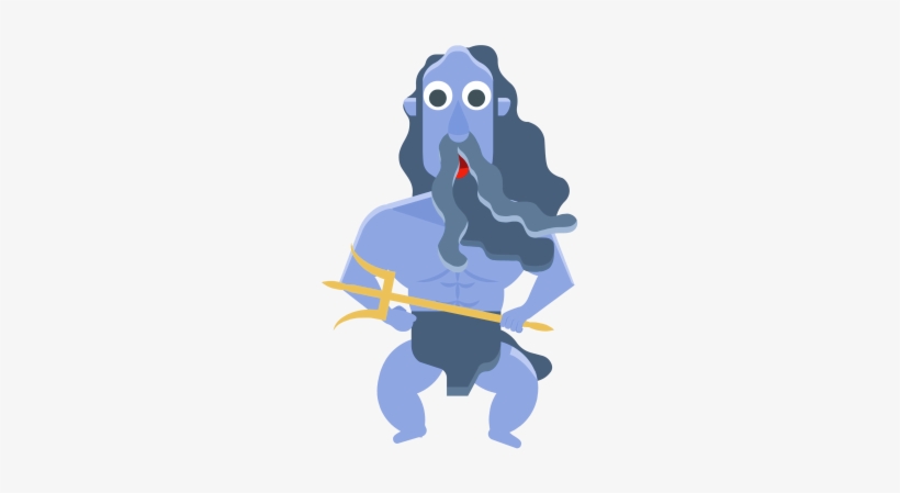 Greek Gods Animated Stickers Messages Sticker-2 - Animation Png Greek ...