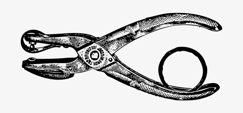 Hole Punch Paper Tool Office Punched Hole - Hole Punch Clip Art ...