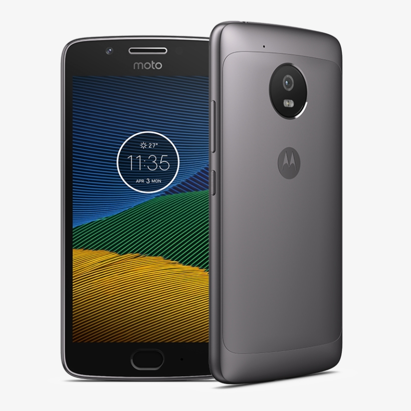 Android Smartphone - Motorola Moto G5 Plus Xt1685 4g Dual Sim Phone ...