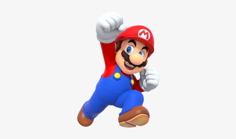 Mario Party Transparent Png - Mario Party Mario Png - 460x460 PNG ...