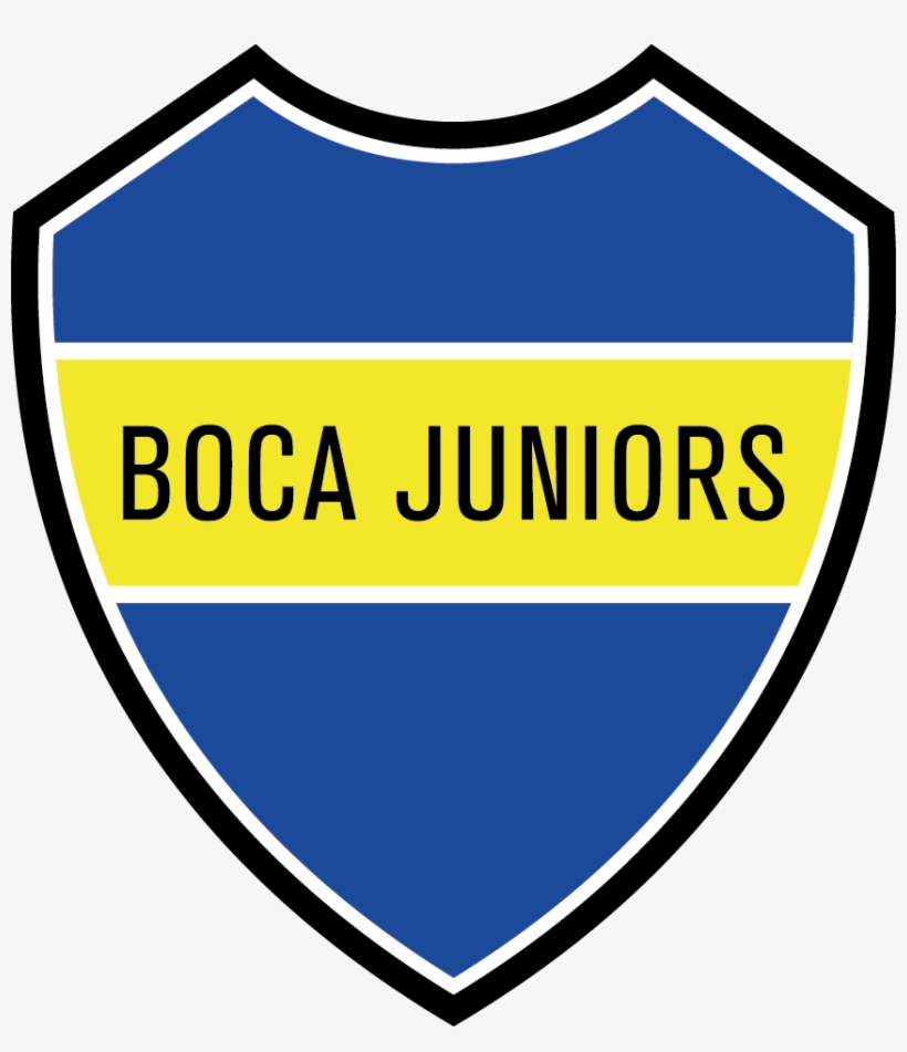 Download Transparent Club Atlético Boca Juniors - Boca Juniors - PNGkit