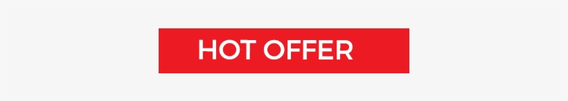 Hot Offer Banner V2 - Colorfulness - 500x250 PNG Download - PNGkit
