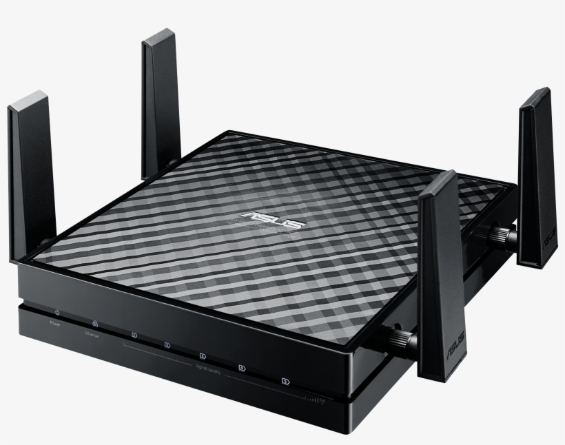 Ac1800 Media Bridge/access Point Asus 90ig01a0-bm9000 - Asus Ea-ac87 ...