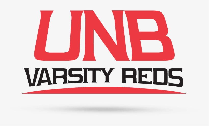 Unb Varsity Reds - Unb Varsity Reds Logo - 988x554 PNG Download - PNGkit