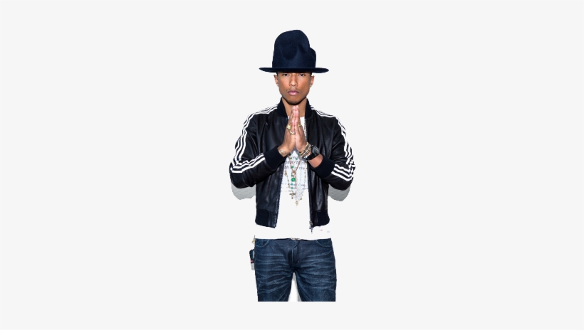 Pharrell Williams Free Download Png - Pharrell Png - 600x400 PNG ...
