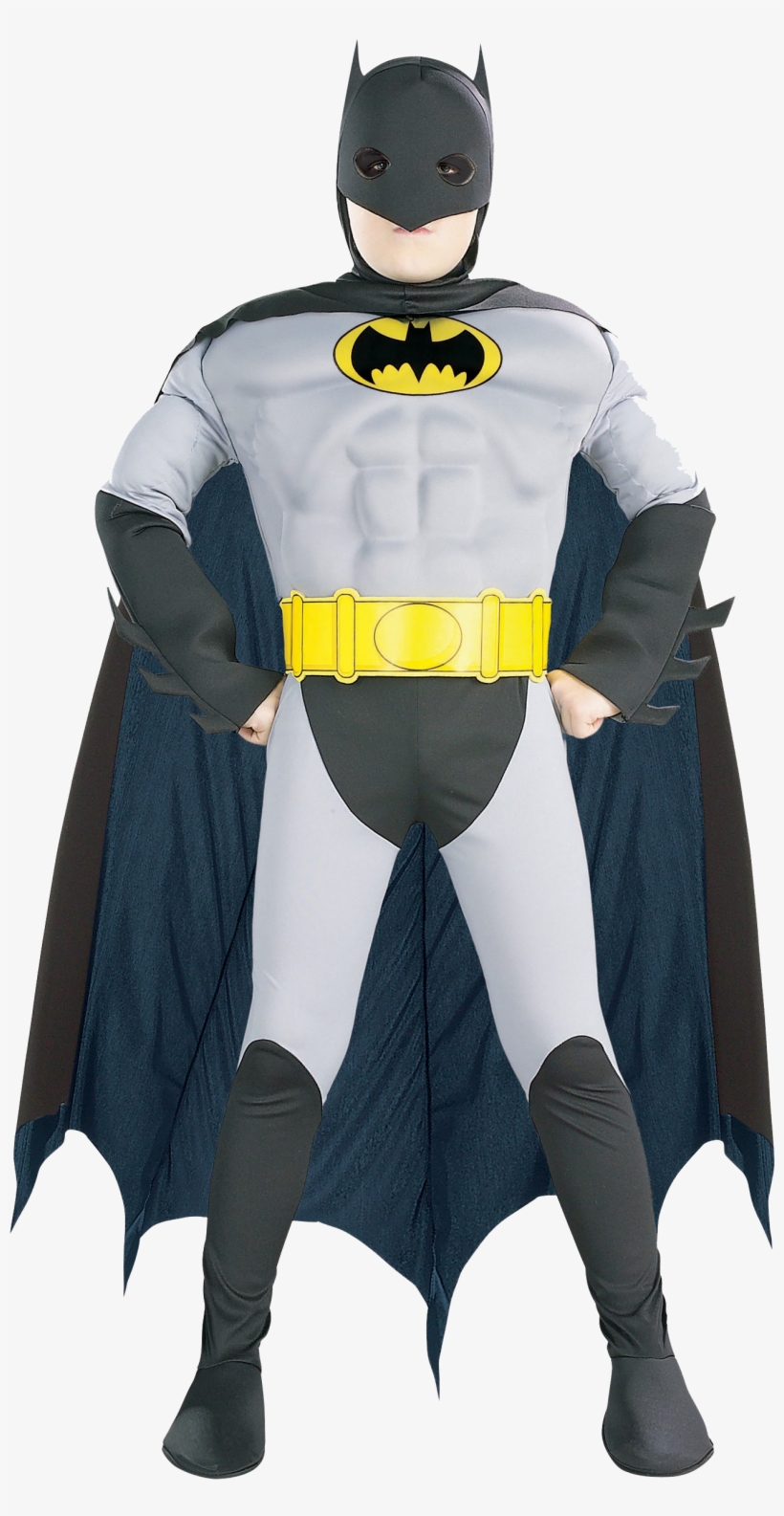 Download Transparent Kids Batman Costume - PNGkit