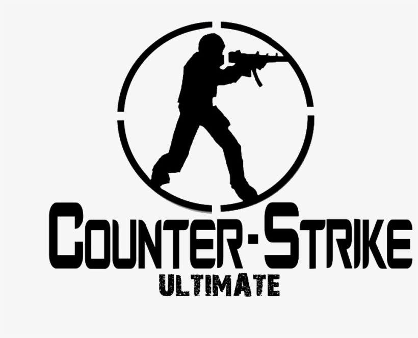 Counter Strike Logo Transparent Background - Counter Strike Logo Png ...