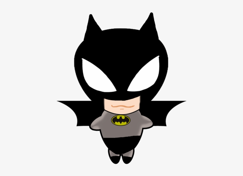Batman Clipart Transparent Telltale - Cartoon - 1024x579 PNG Download ...