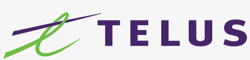 Telus Logo - Blackberry Keyone - Telus Png - 2000x409 PNG Download - PNGkit