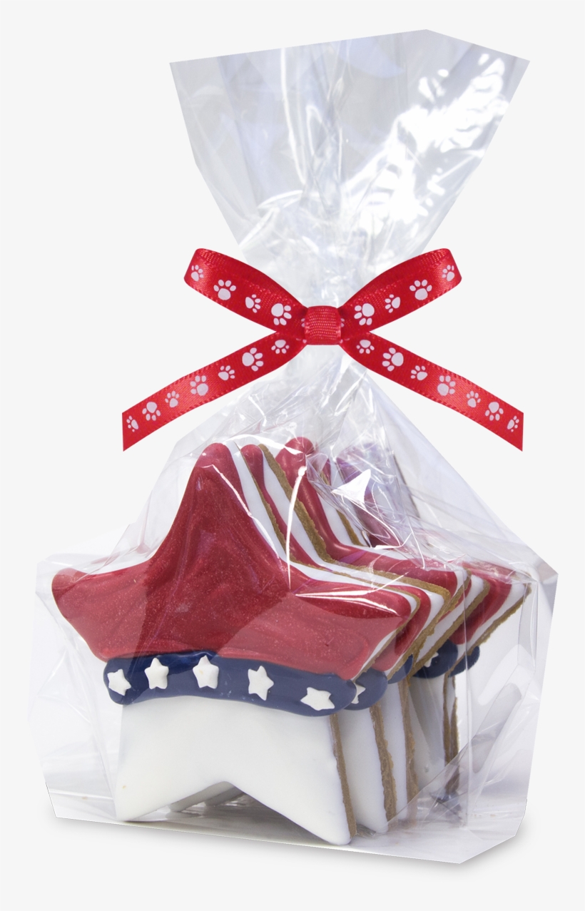 Gingerbread Patriotic Stars - Gingerbread - 1020x1200 PNG Download - PNGkit