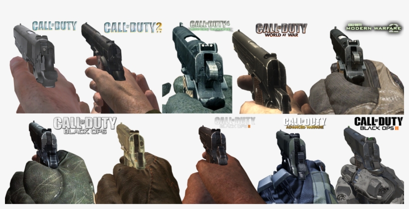 Image[cod] The M1911 Family - Call Of Duty Black Ops 1 M1911 - 1920x890 ...