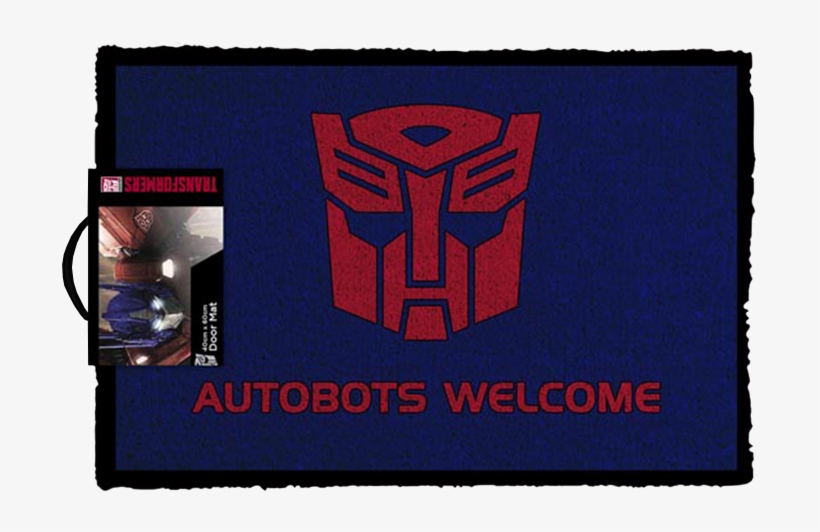 Transformers - Transformers Decepticon Purple Logo Decal - Toy ...
