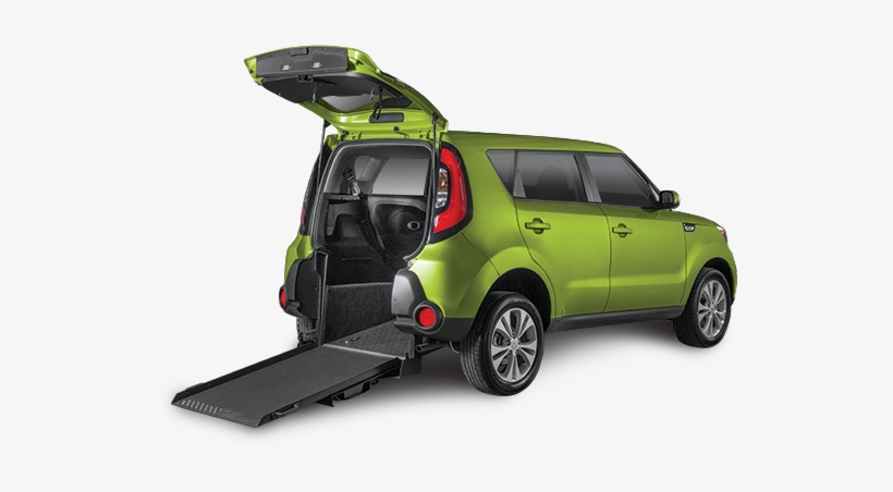 Alien - 2018 Kia Soul Colores - 768x419 PNG Download - PNGkit