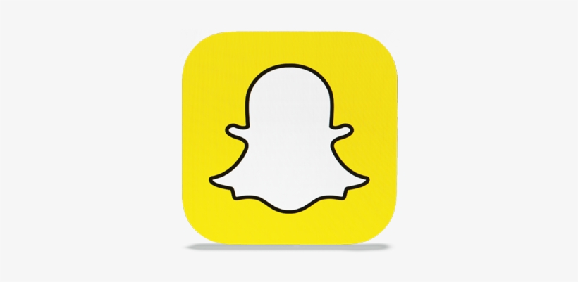 Snapchat Ads, Geofilters And Millennials - Snapchat Logo Overlays Png ...