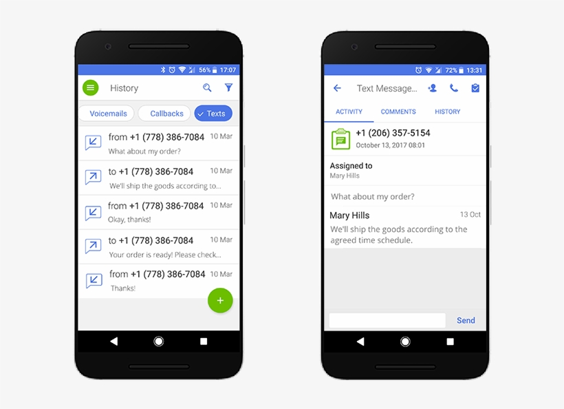 Business Text Messages - Business - 754x536 PNG Download - PNGkit