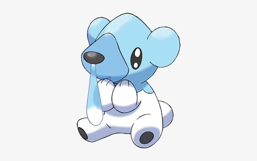 Cubchoo - Cubchoo Pokemon - 475x475 PNG Download - PNGkit