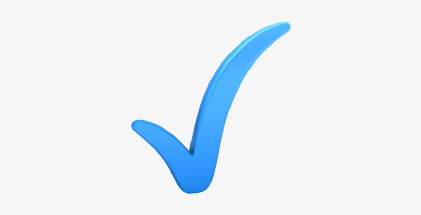 Checkmark-orig - Google Image Check Mark - 438x500 PNG Download - PNGkit