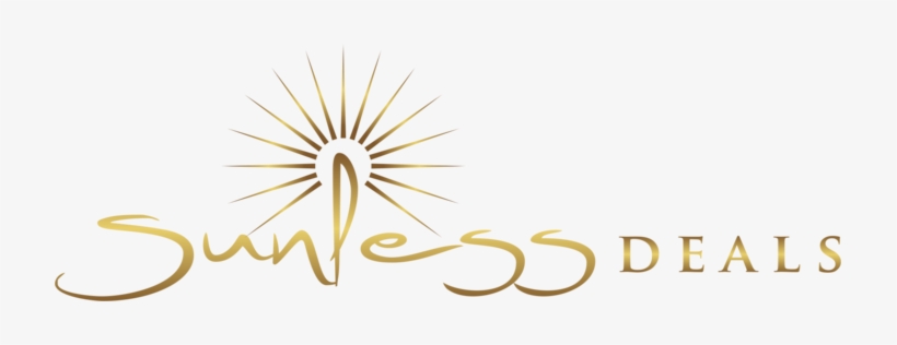 Sunless Deals - Sun Tanning - 719x236 PNG Download - PNGkit