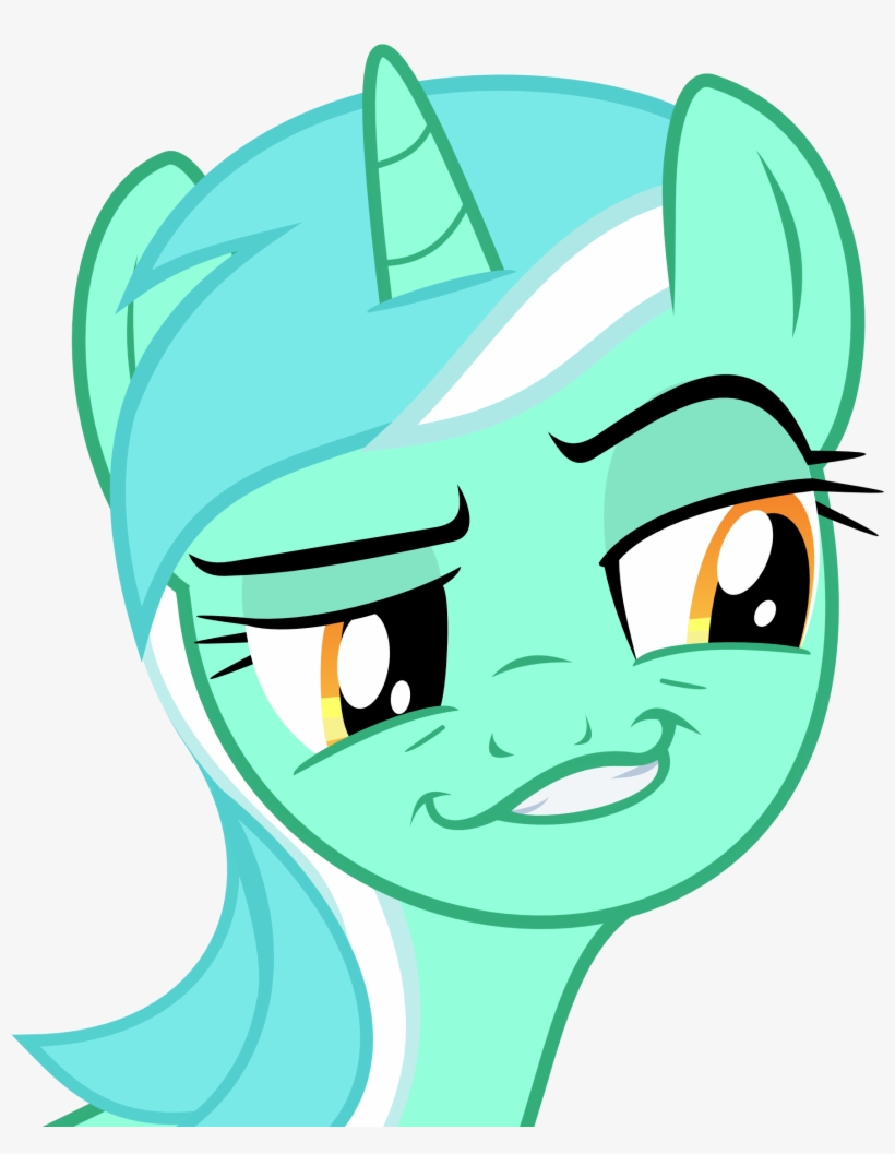 Face, Lyra Heartstrings, Meme, Safe, Simple Background, - Mlp Lyra Face ...