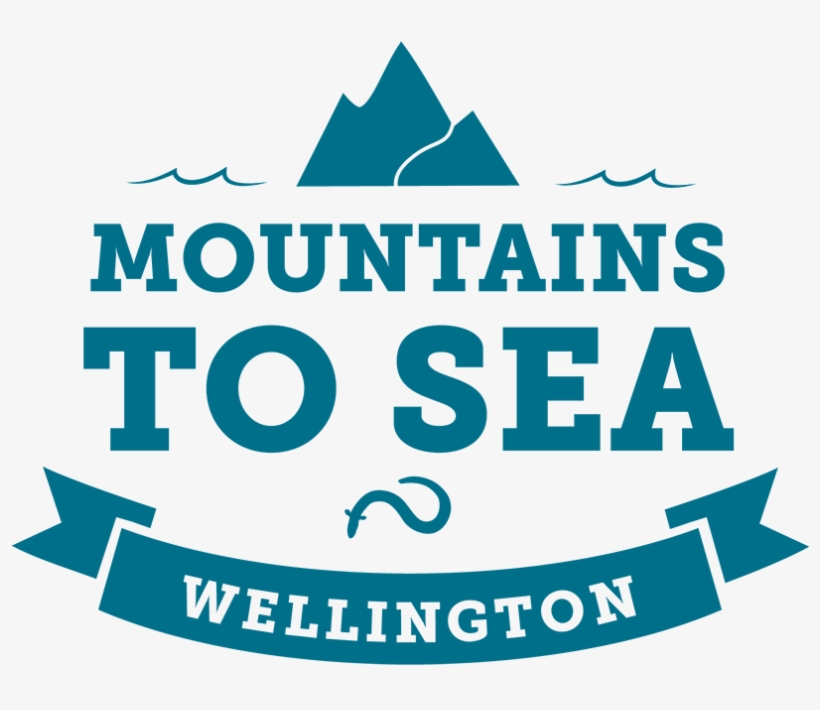 Mountains To Sea Wellington - Vector Graphics - 850x718 PNG Download ...