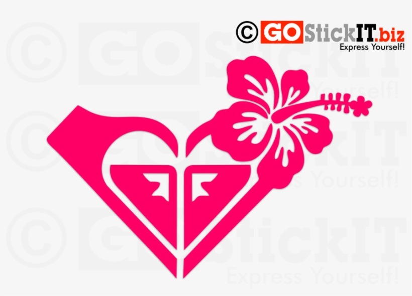 Colorful Billabong Logo - Roxy Logo - 900x613 PNG Download - PNGkit