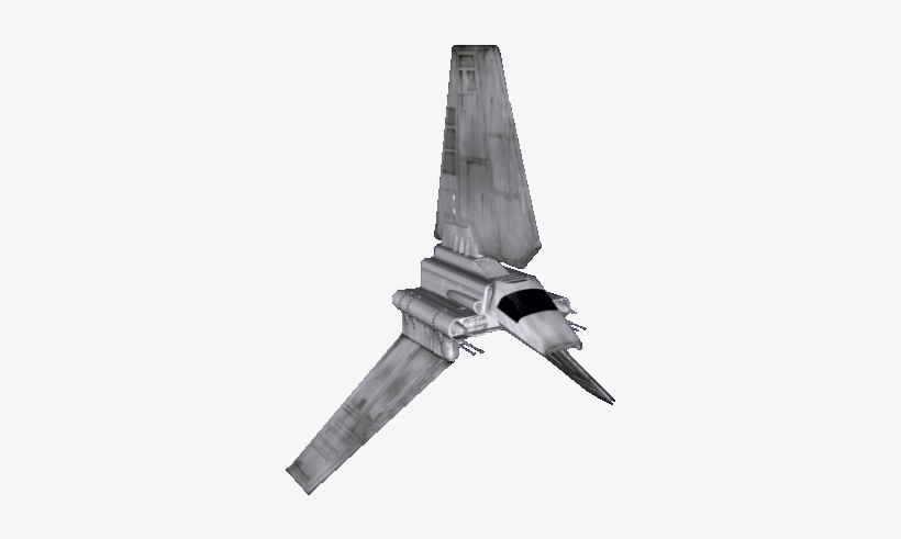 Download Transparent Lambda-class - Star Wars Imperial Shuttle Png - PNGkit