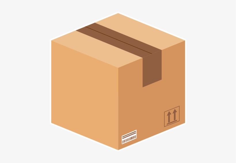 Box - 689x600 PNG Download - PNGkit