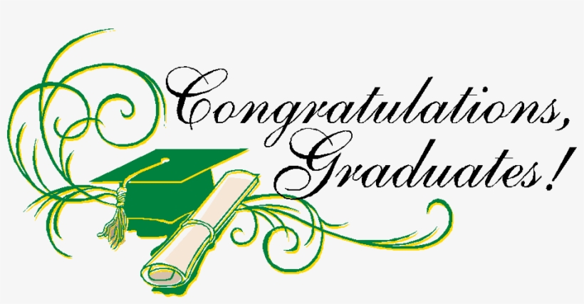 Congratulations Clipart Religious Graduation - God Be With You ...