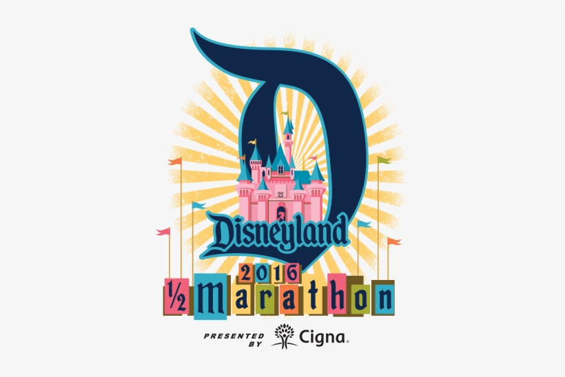Disneyland Clipart Congratulation - Rundisney Age Group Awards ...