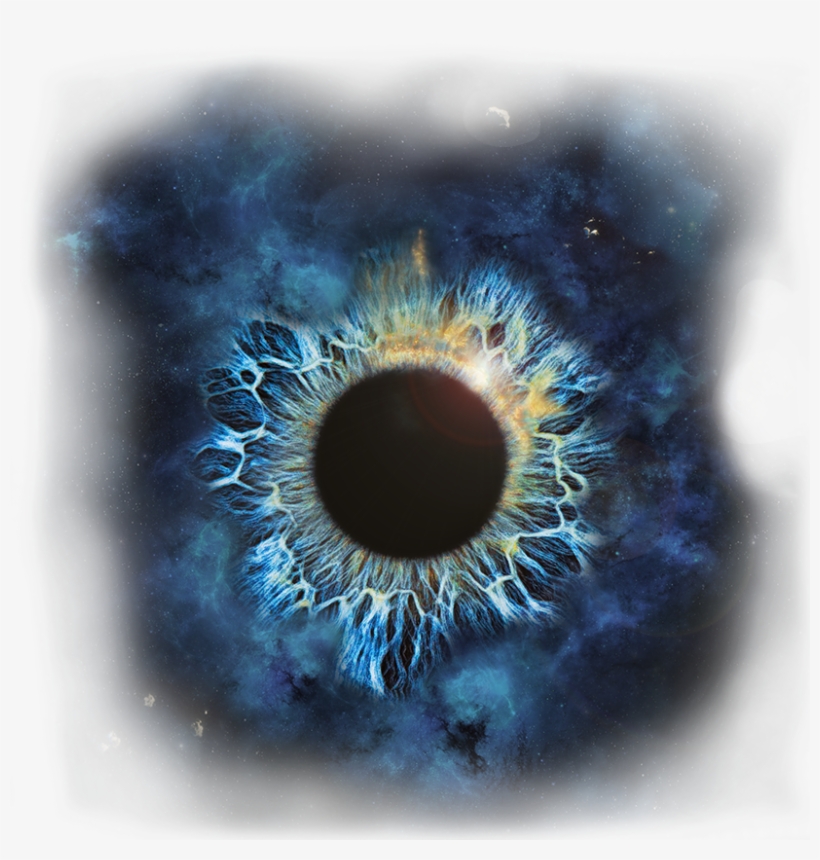 Cosmic Resemblance - Cosmic Eye Png - 822x822 PNG Download - PNGkit