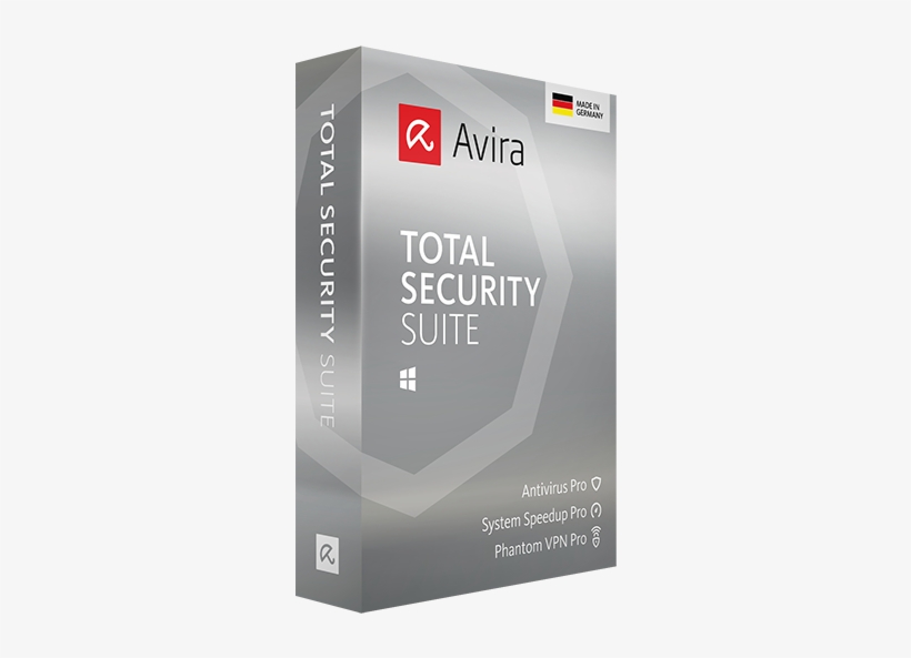 Avira Total Security Suite - Avira - 815x585 PNG Download - PNGkit