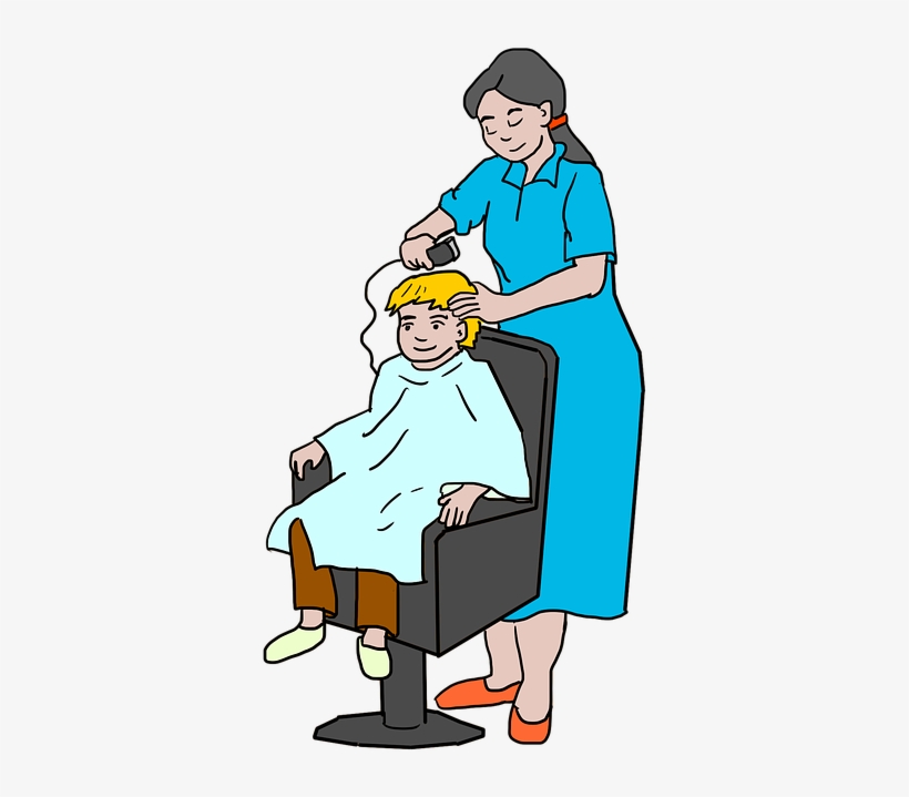 Hair Cut, Hairstyle, Buzz Razor, Razor, Hairdresser - Hairstyle ...