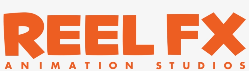 Reel Fx Animation Studios Logo - Reel Fx Logo - 1000x274 PNG Download ...