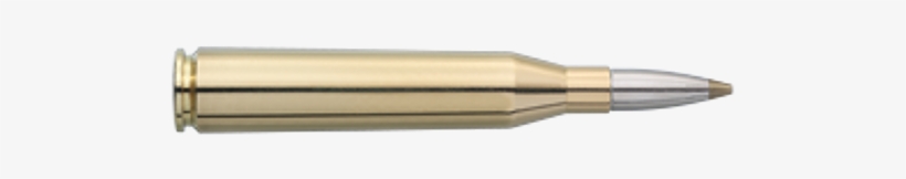Bullets Weapons - 6.5 X 68 Kaliber - 625x213 PNG Download - PNGkit