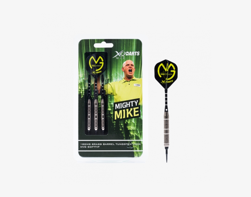 Mvg Tungsteel - Michael Van Gerwens Darts - 562x562 PNG Download - PNGkit