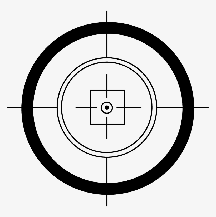 Scope Target Png - Portable Network Graphics - 764x744 PNG Download ...