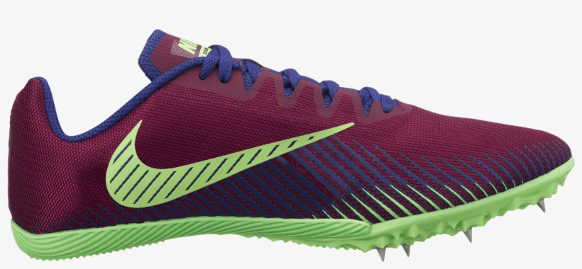 Men's Nike Zoom Rival Md 8 - 1200x1200 PNG Download - PNGkit